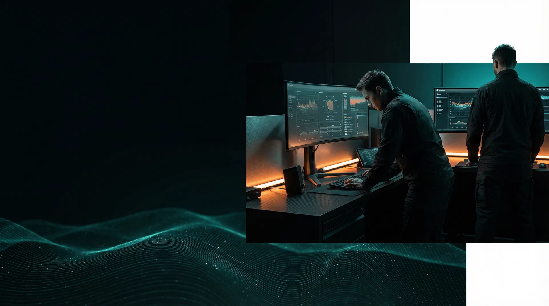 Applied technology for serious work | SeriousTech